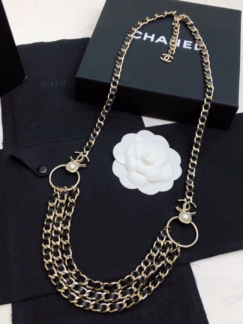Factory-made Chanel Necklaces