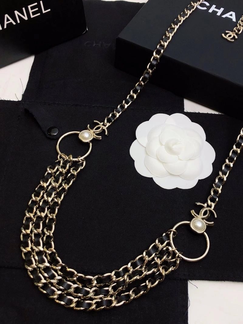 Factory-made Chanel Necklaces