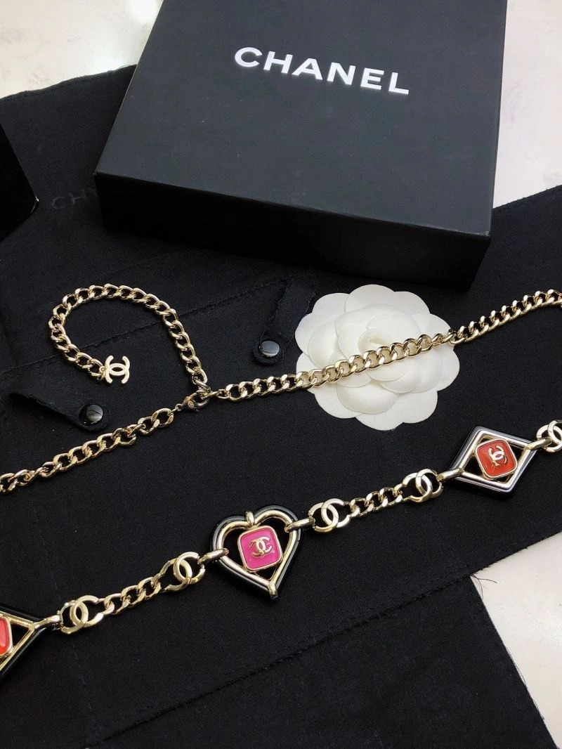 High accuracy Chanel Necklaces