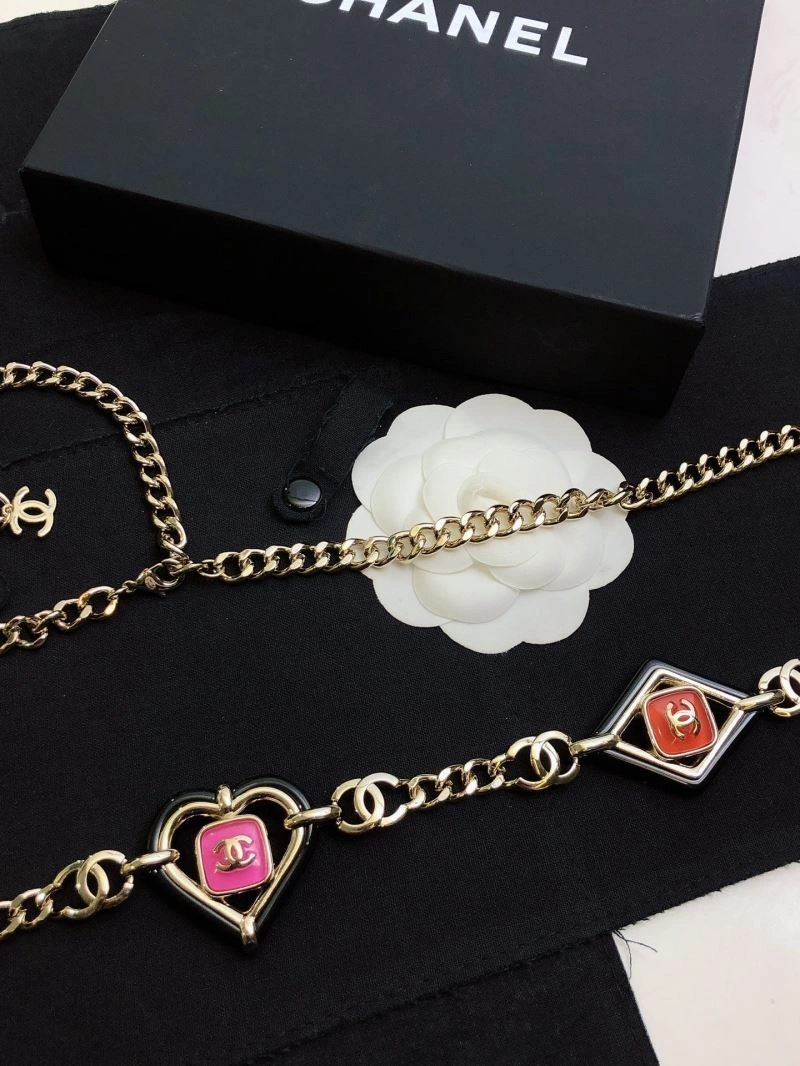 High accuracy Chanel Necklaces