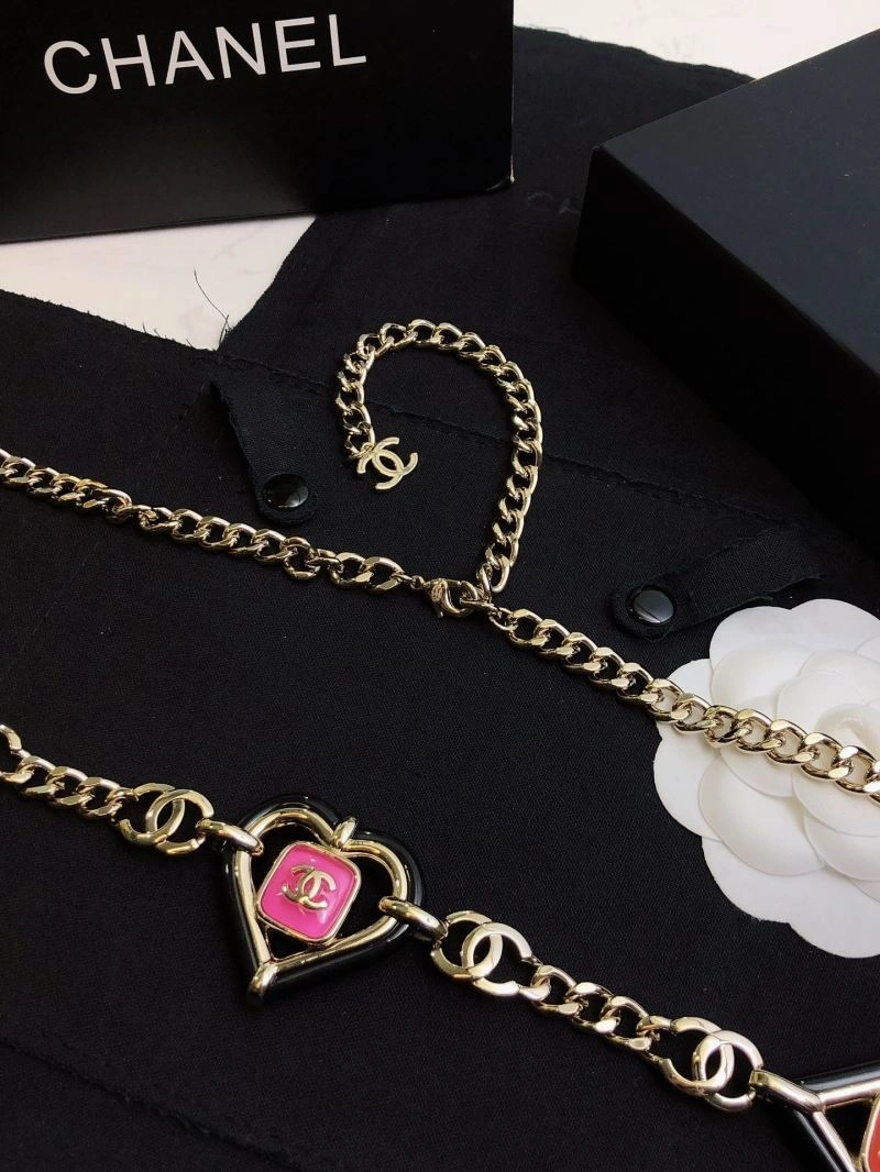 High accuracy Chanel Necklaces