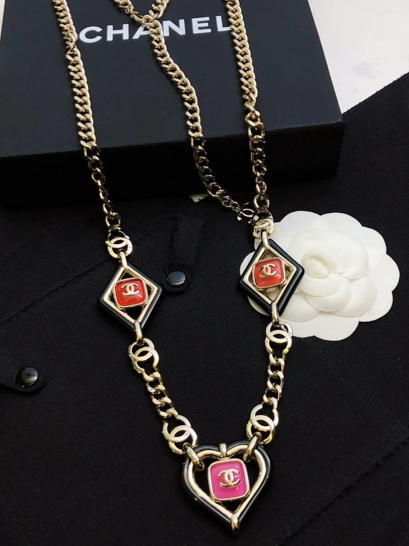 High accuracy Chanel Necklaces