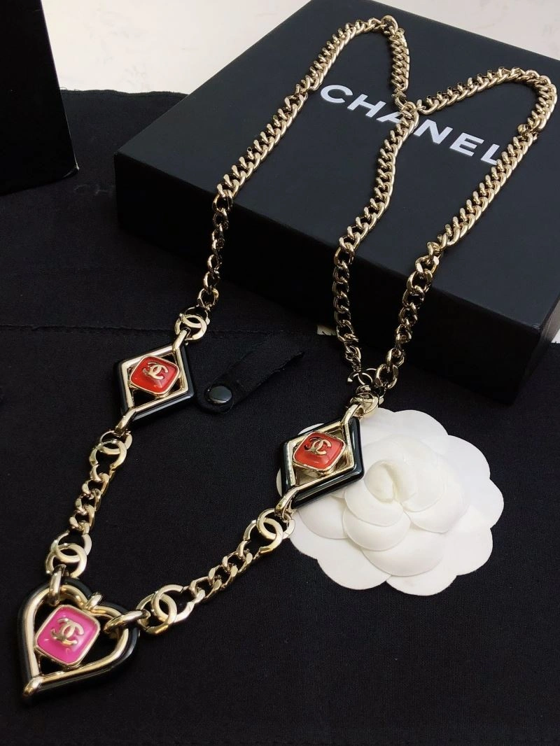 High accuracy Chanel Necklaces