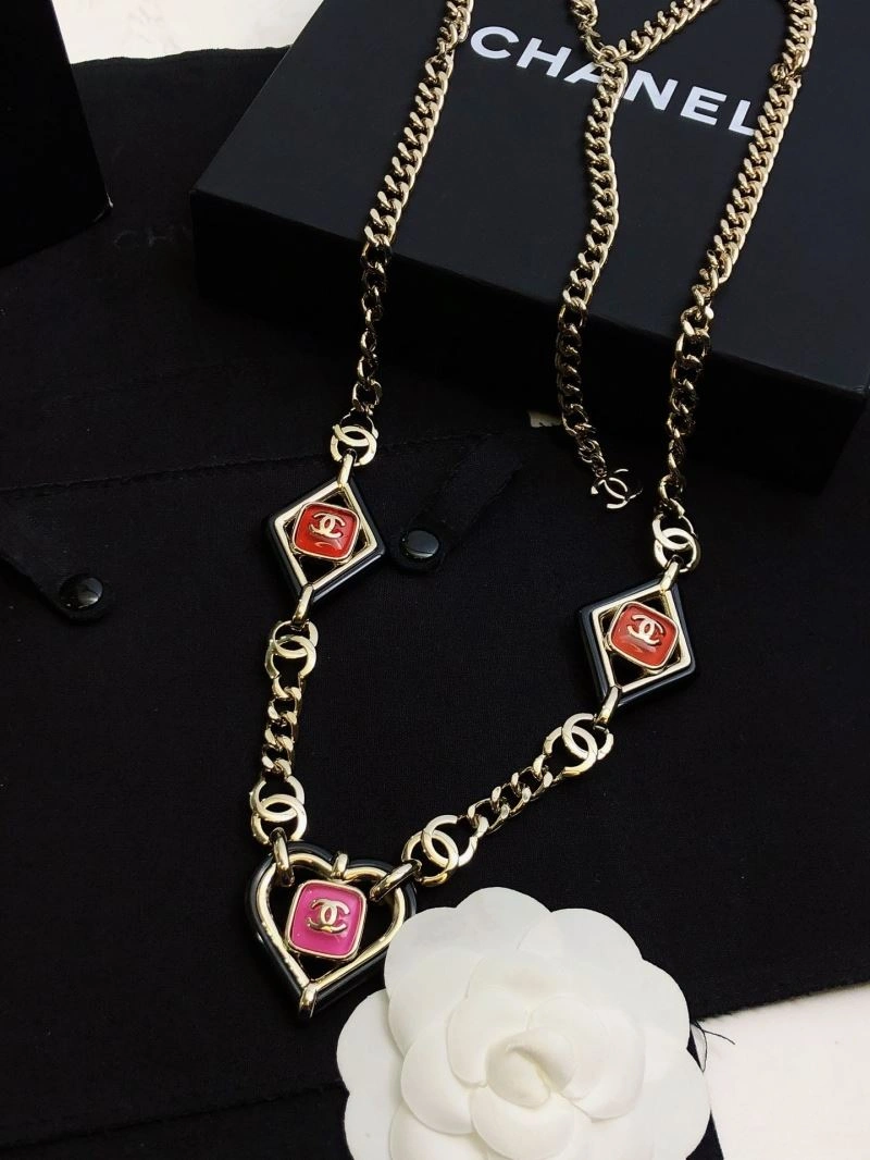 High accuracy Chanel Necklaces