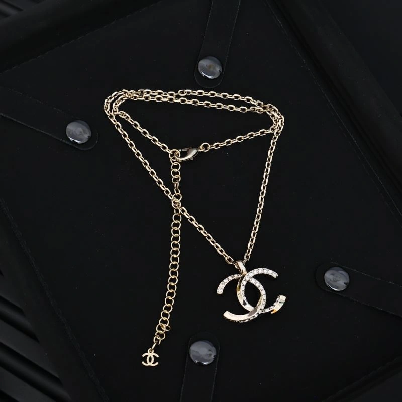 Legit Chanel Necklaces