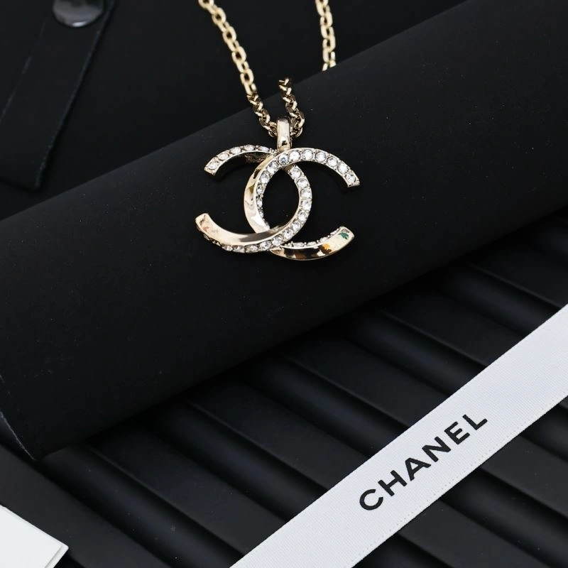Legit Chanel Necklaces