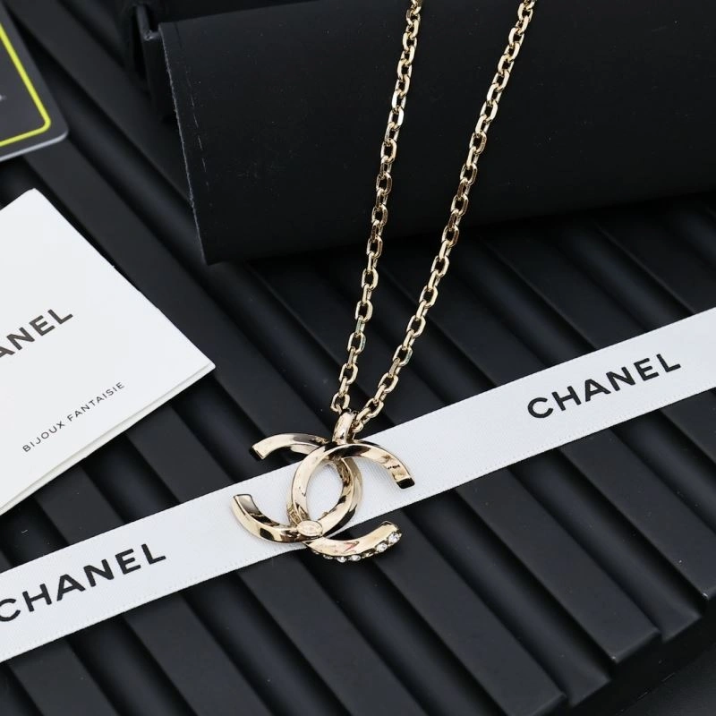 Legit Chanel Necklaces