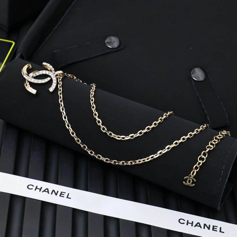 Legit Chanel Necklaces