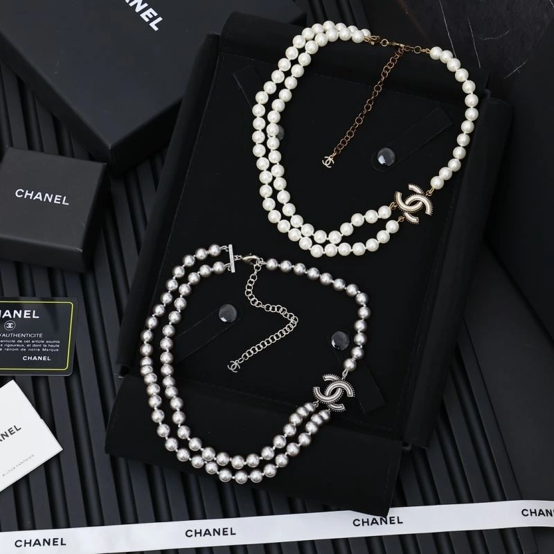 Affordable Chanel Necklaces