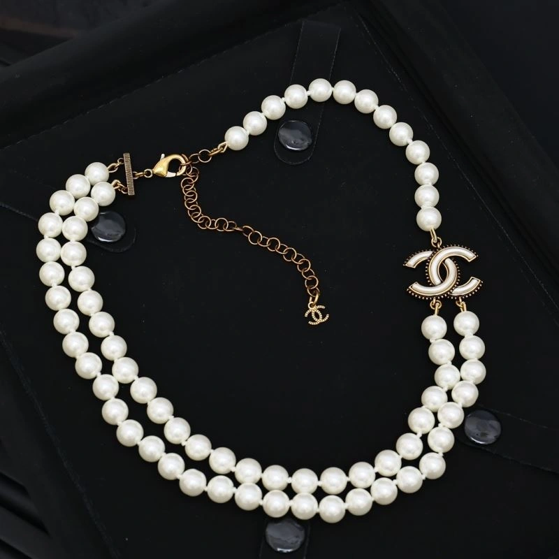 Affordable Chanel Necklaces