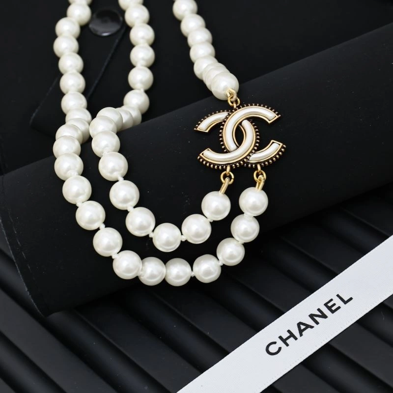 Affordable Chanel Necklaces