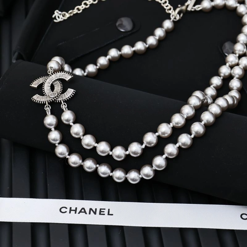 Affordable Chanel Necklaces