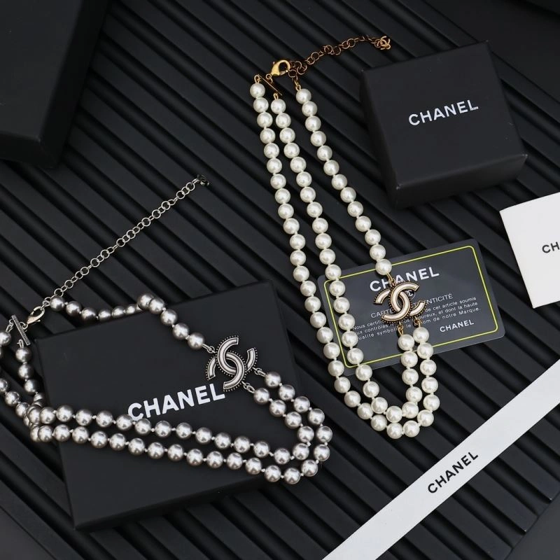 Affordable Chanel Necklaces