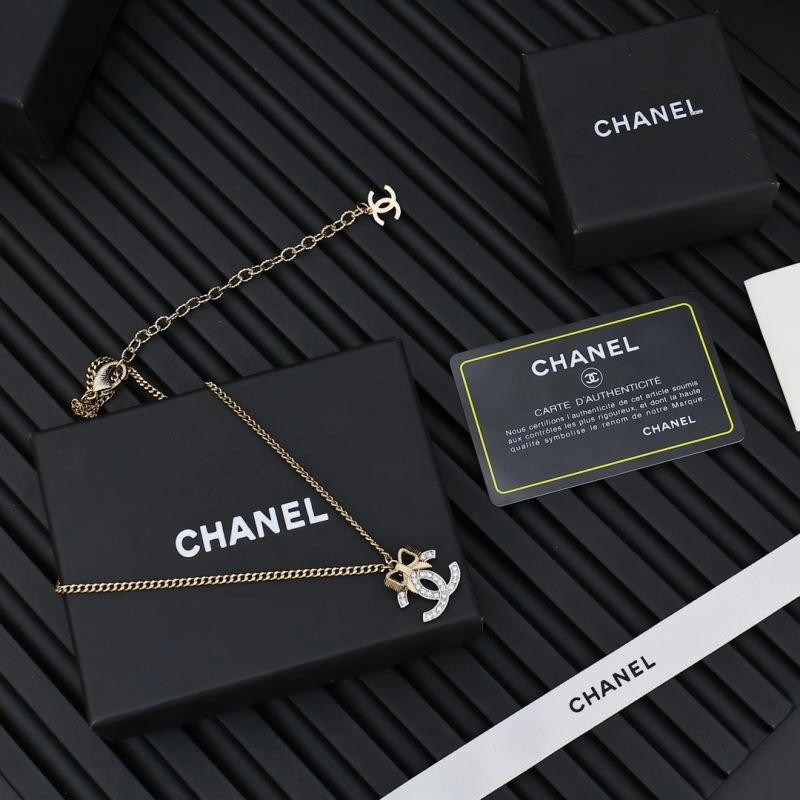 Chanel Necklaces