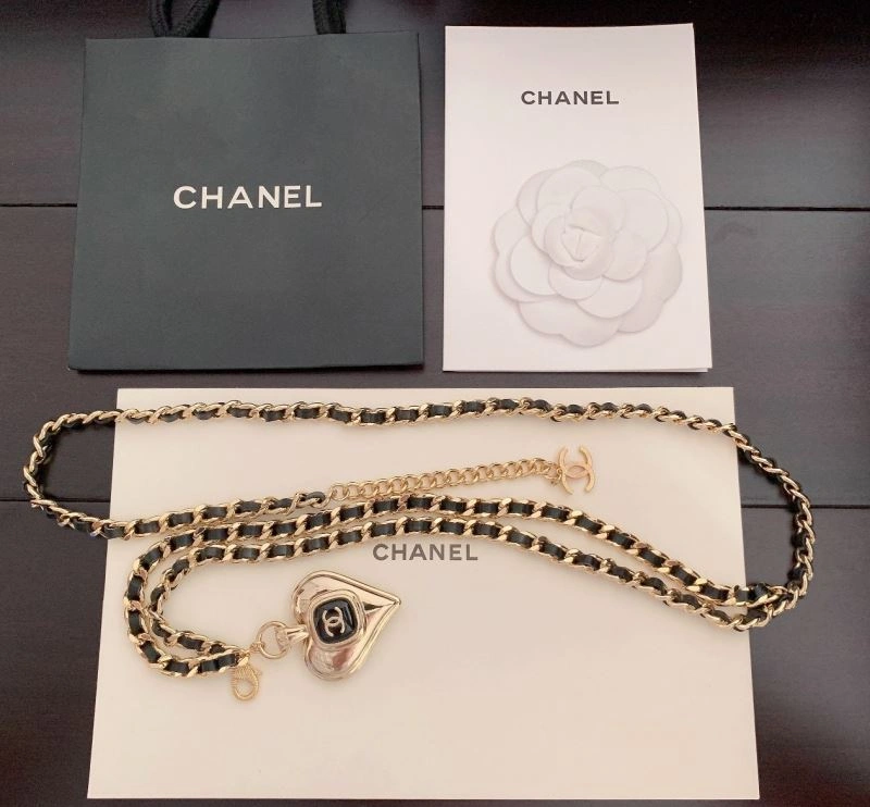 Chanel Necklaces