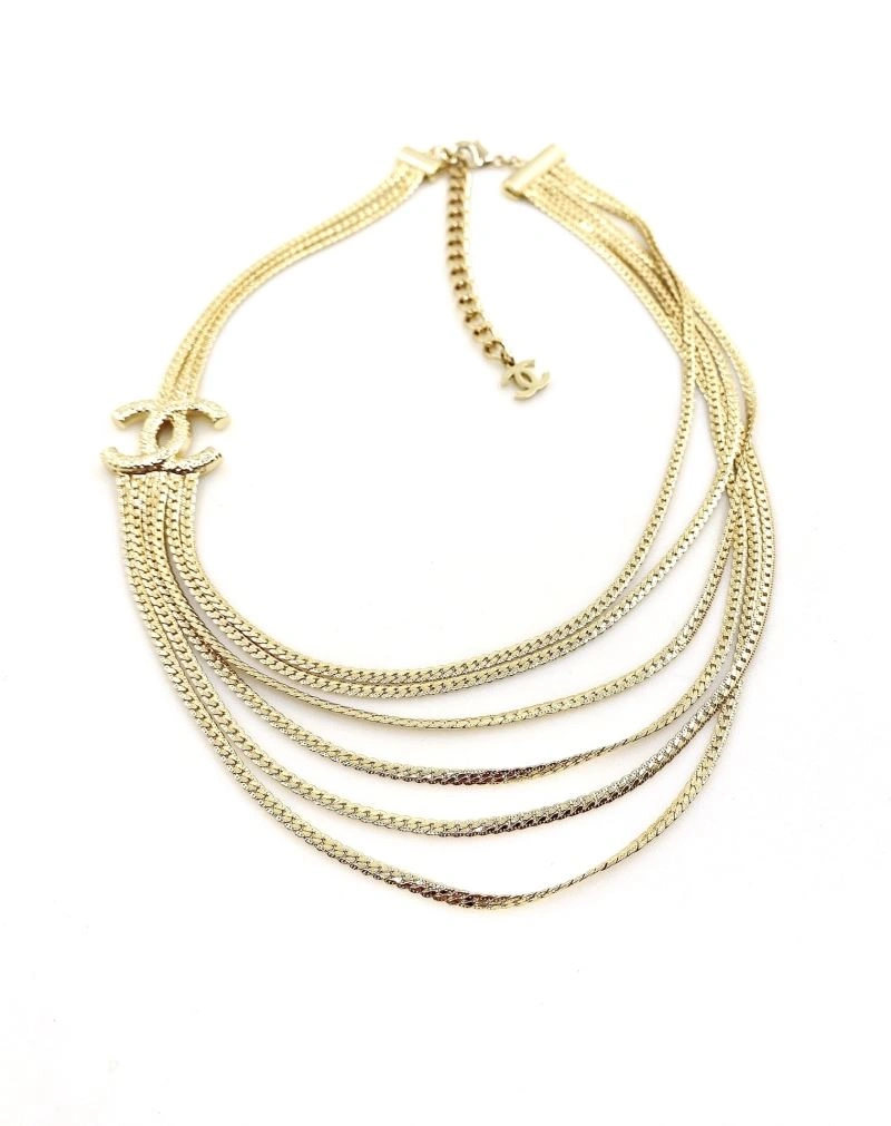 Chanel Necklaces