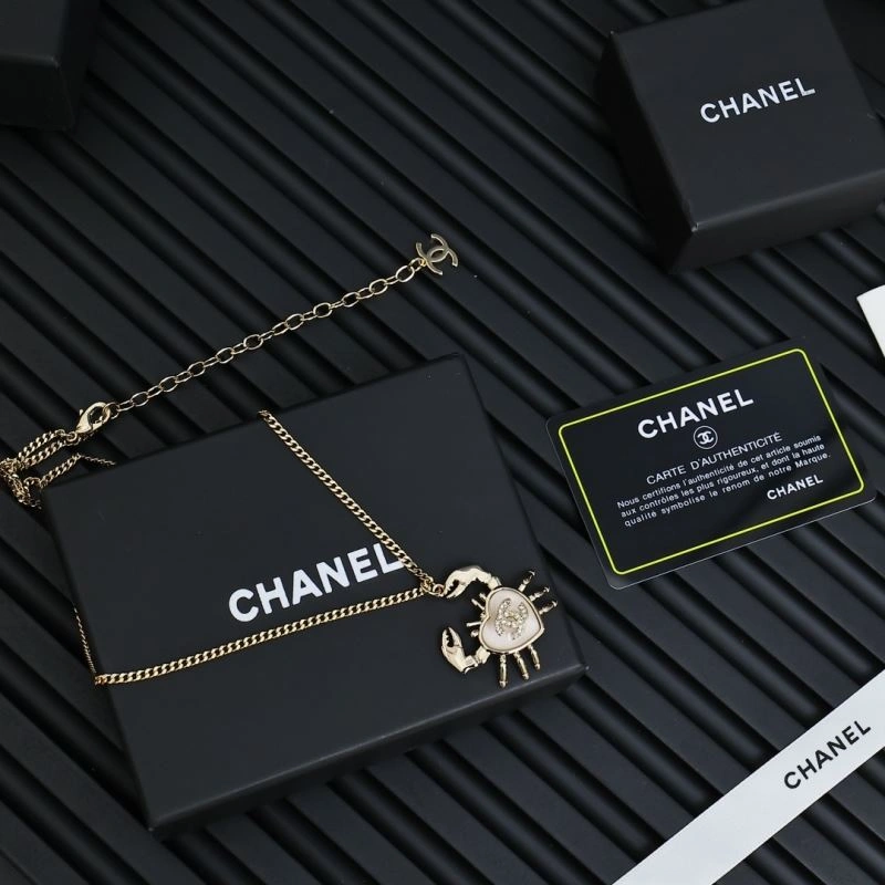 Factory-made Chanel Necklaces