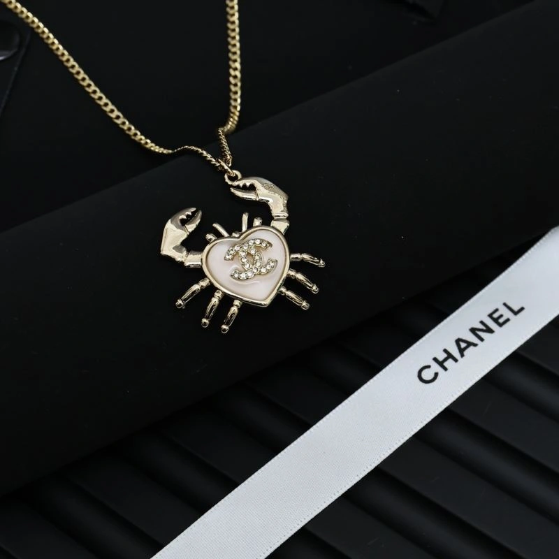 Factory-made Chanel Necklaces