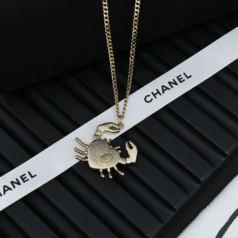 Factory-made Chanel Necklaces