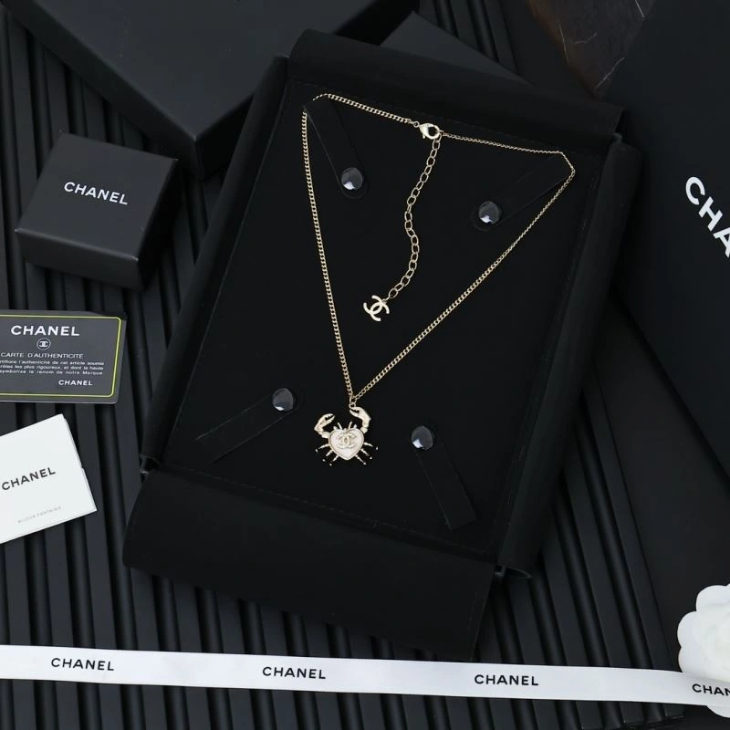 Factory-made Chanel Necklaces