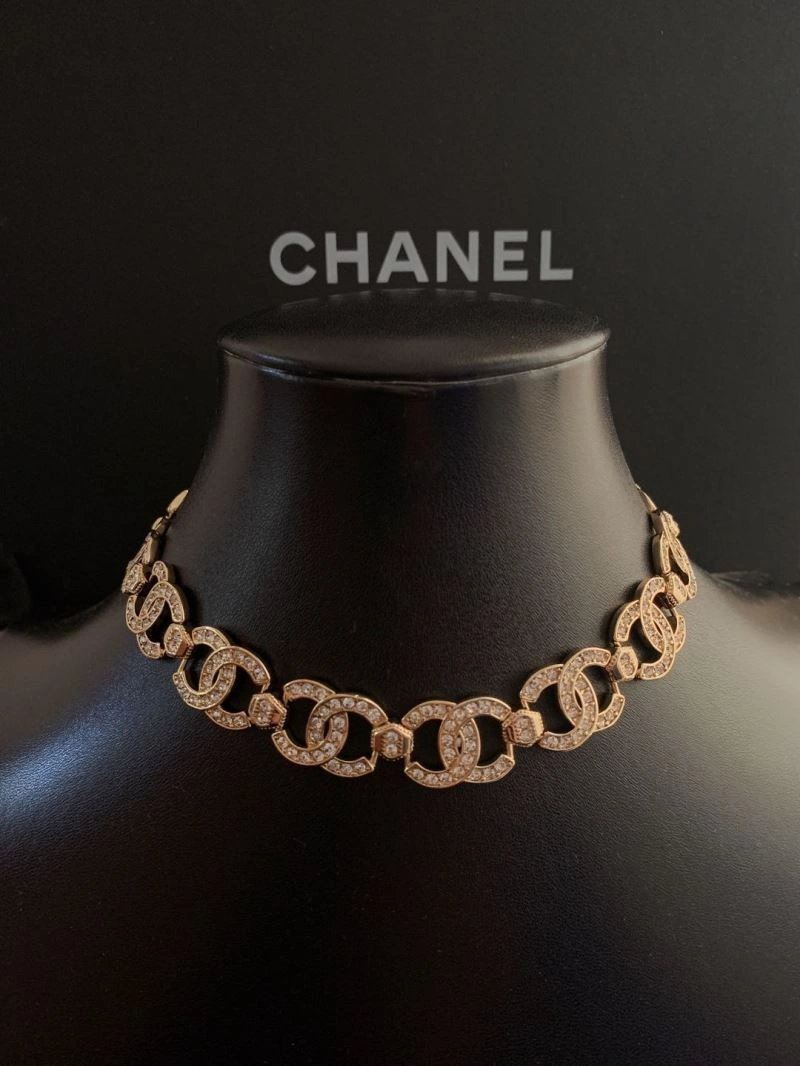 Chanel Necklaces