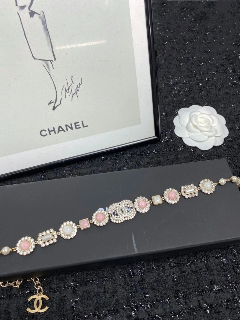 Real Chanel Necklaces