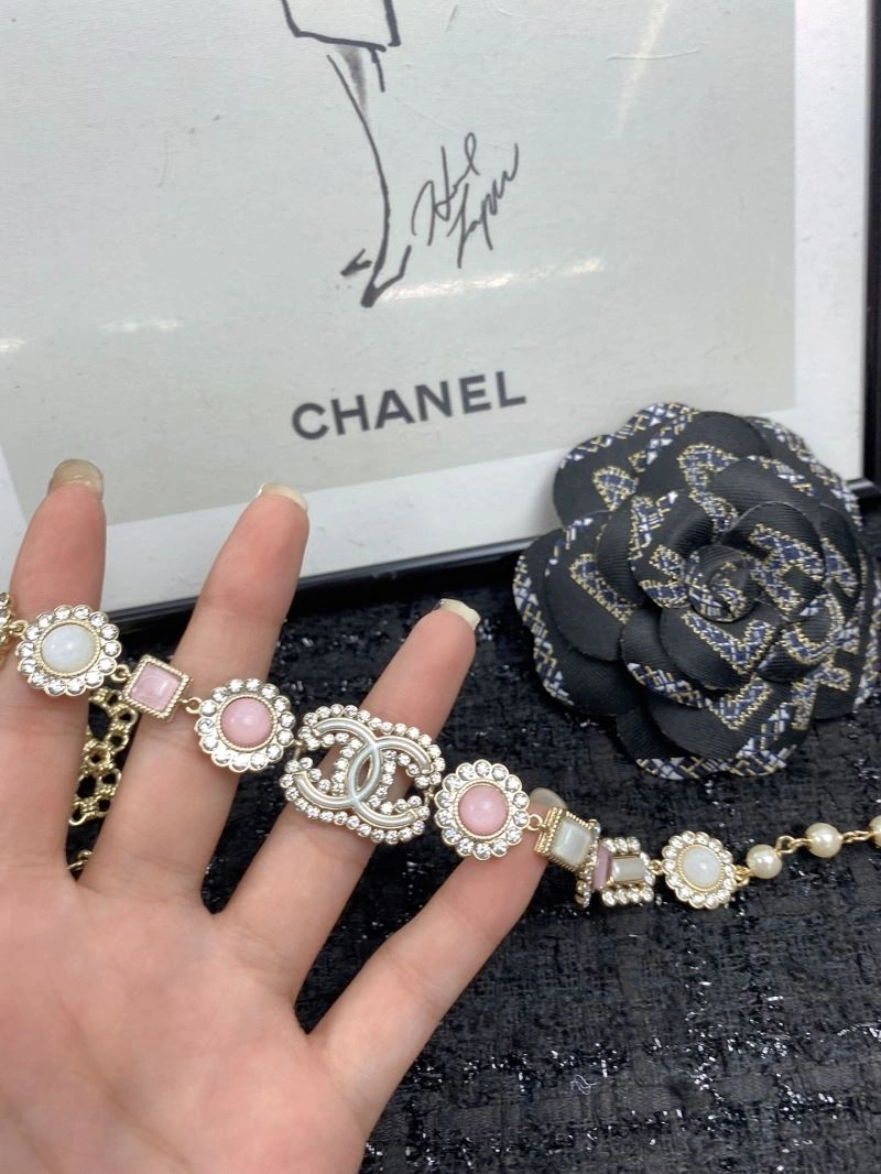 Real Chanel Necklaces