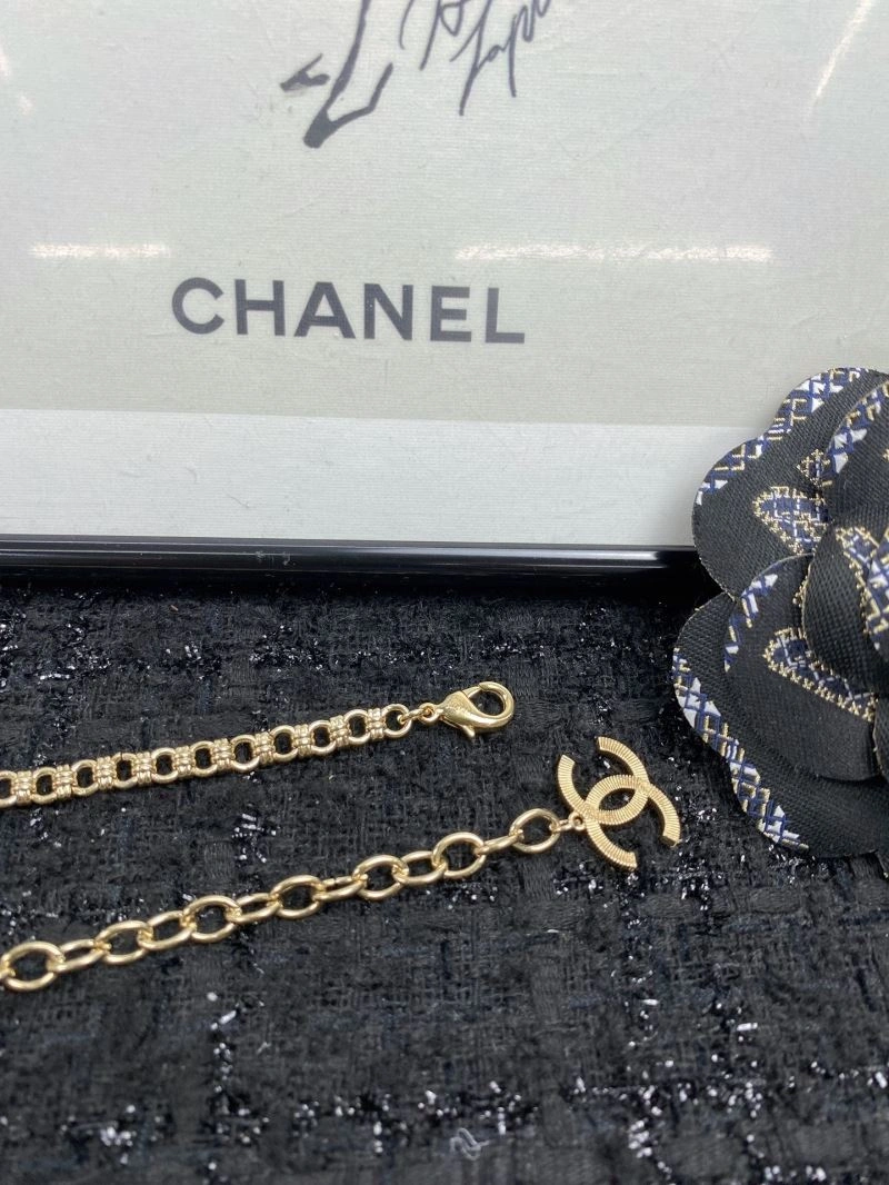 Real Chanel Necklaces