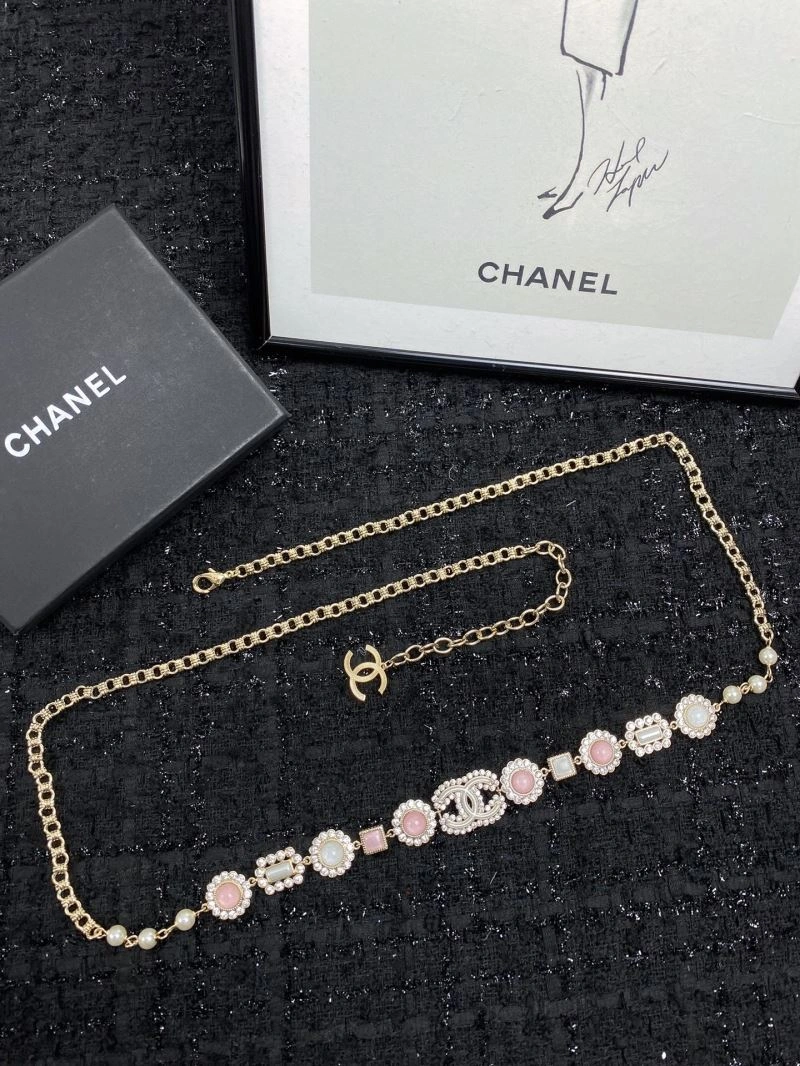 Real Chanel Necklaces