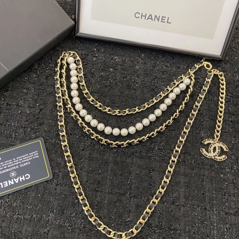 Chanel Necklaces