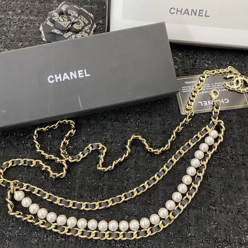 Genuine Chanel Necklaces