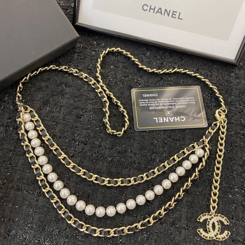 Genuine Chanel Necklaces