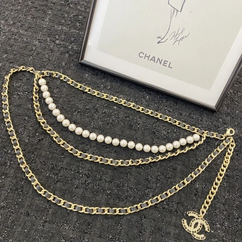 Genuine Chanel Necklaces