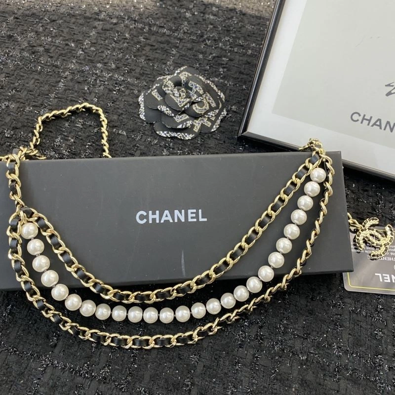 Genuine Chanel Necklaces