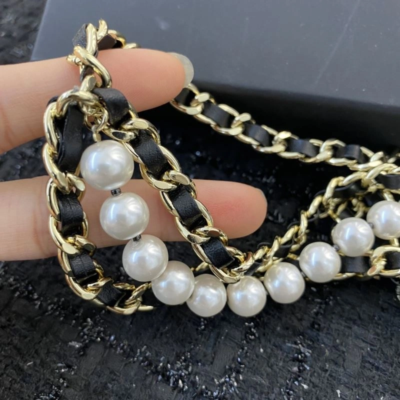 Genuine Chanel Necklaces