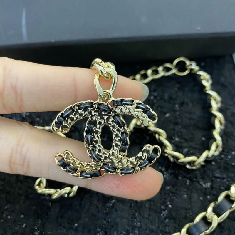 Genuine Chanel Necklaces
