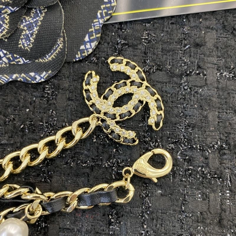 Genuine Chanel Necklaces