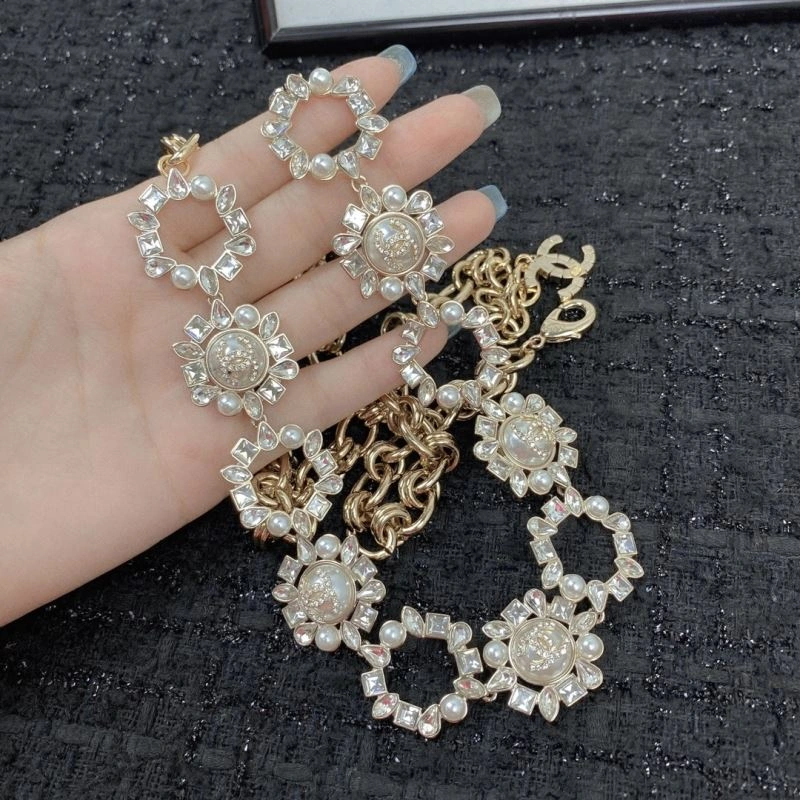 Original Chanel Necklaces