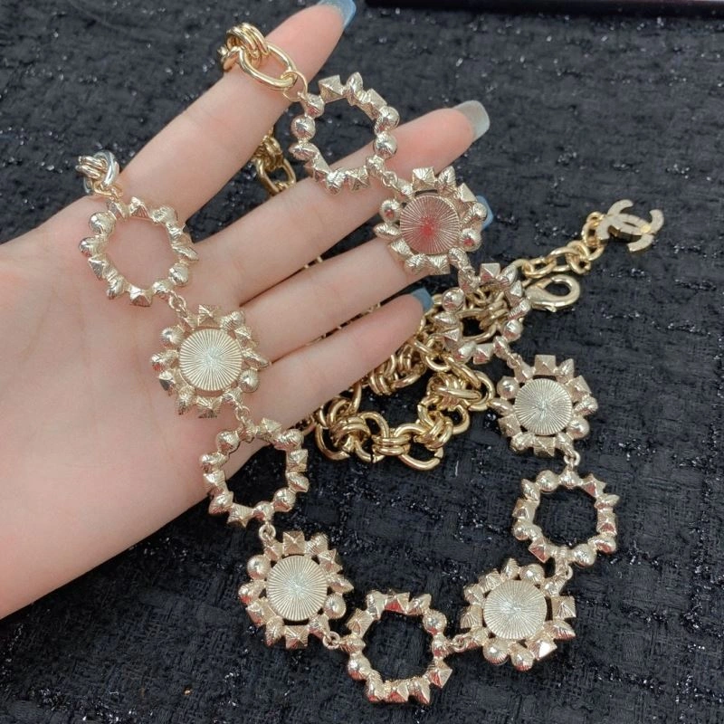 Original Chanel Necklaces