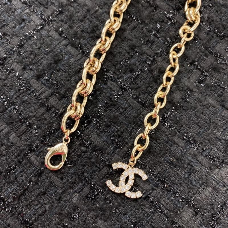 Original Chanel Necklaces