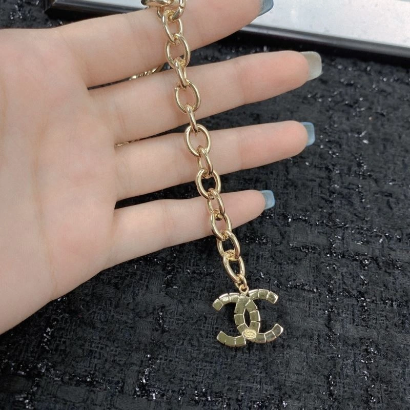 Original Chanel Necklaces