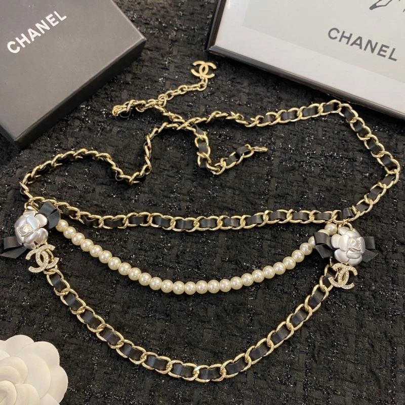 Chanel Necklaces