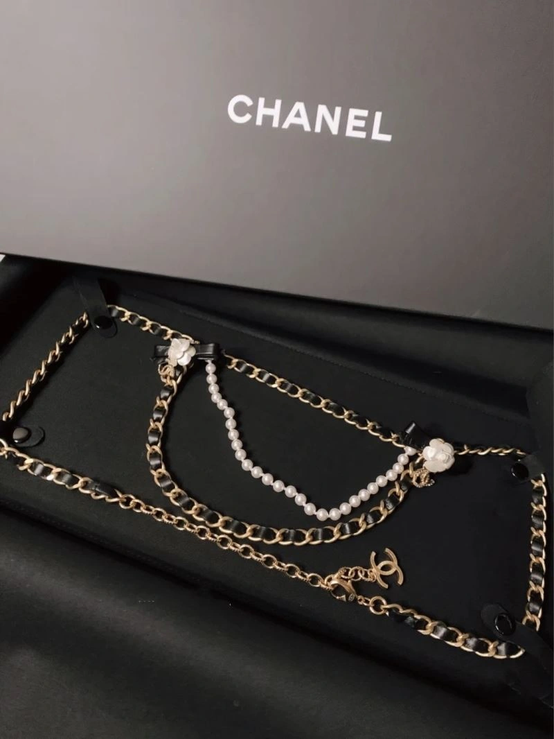 Mirror quality Chanel Necklaces