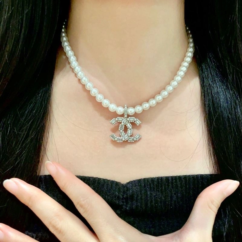 Brand-original Chanel Necklaces