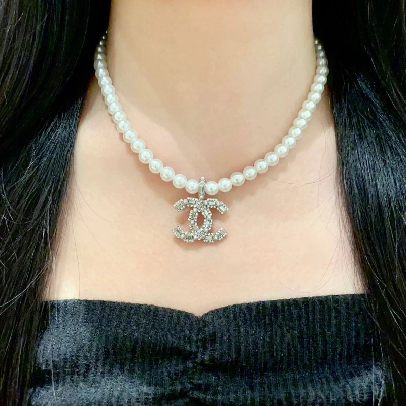 Brand-original Chanel Necklaces