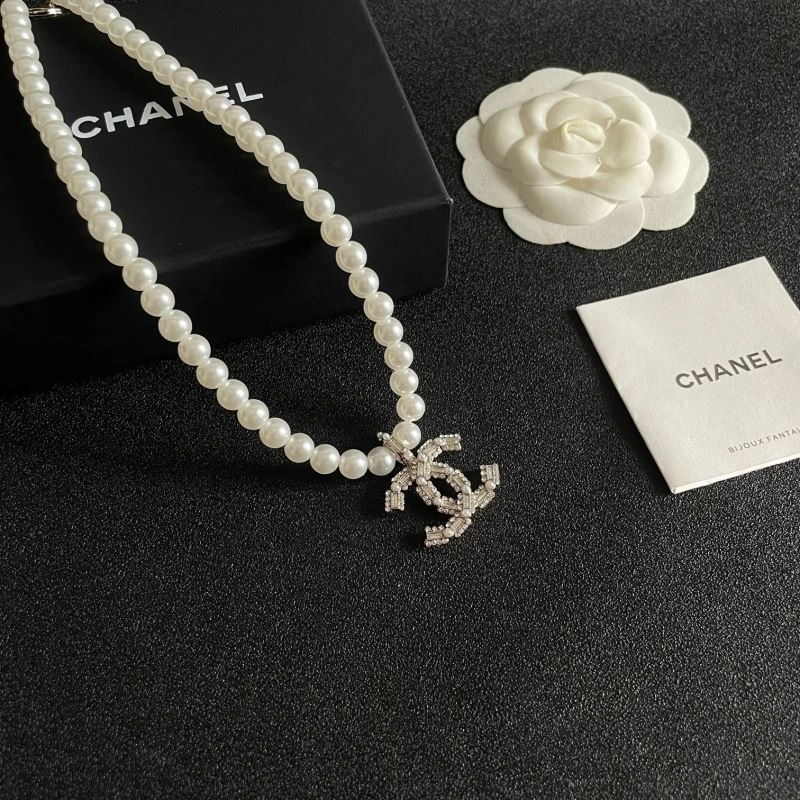Brand-original Chanel Necklaces