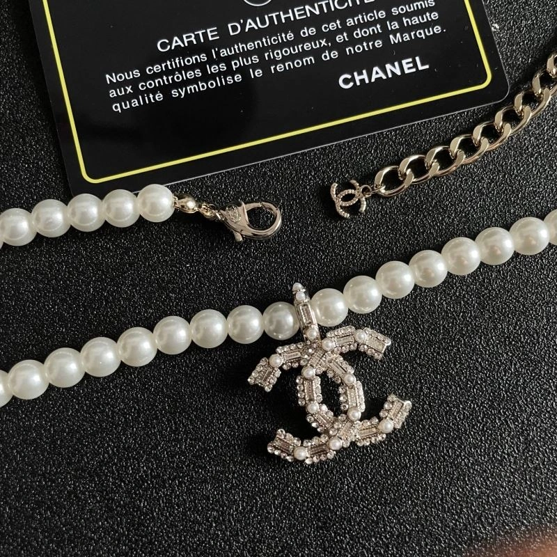 Brand-original Chanel Necklaces
