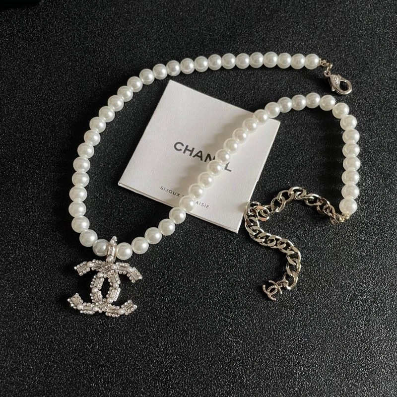 Brand-original Chanel Necklaces