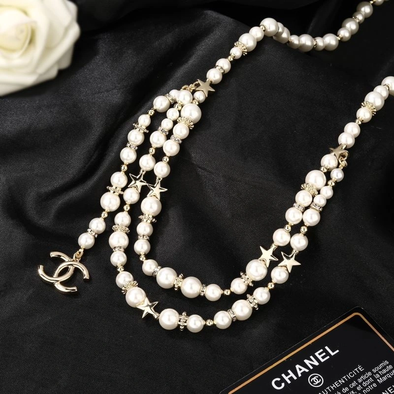 Value-priced Chanel Necklaces
