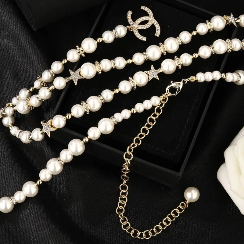 Value-priced Chanel Necklaces